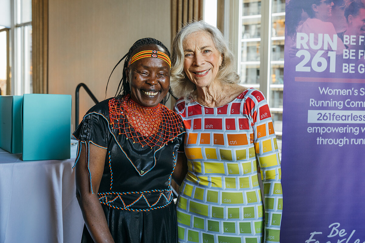 Running Connects: Women’s Running Pioneers Celebrate Empowerment