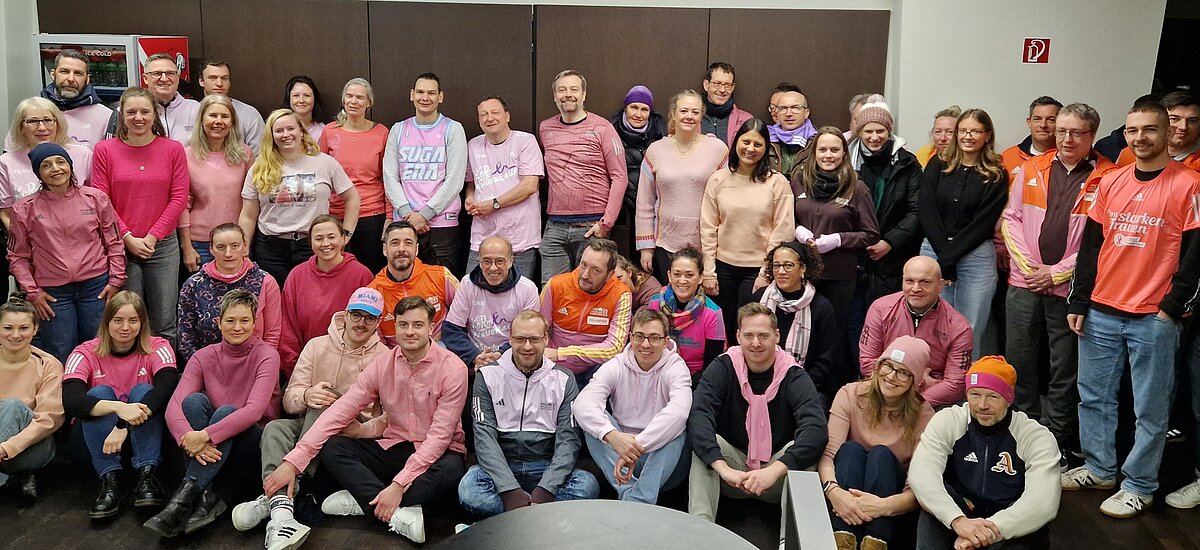 Warum ausgerechnet Pink?
